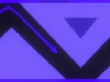 Geometry Dash Neon Wave